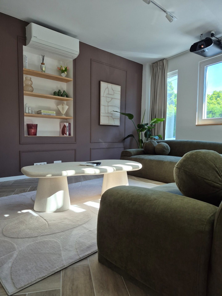 Maison H - Jacuzzi Privé- Cinéma Immersif - Belgium