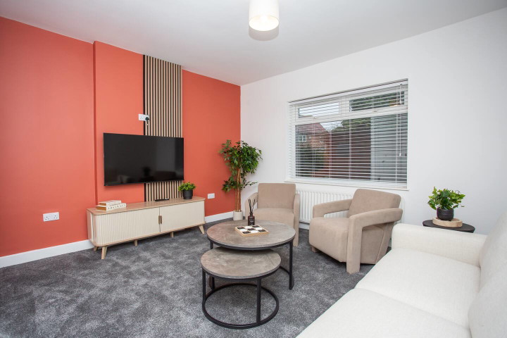 Vacant Nests | The Byron | Coastal | Wi-fi - Morpeth