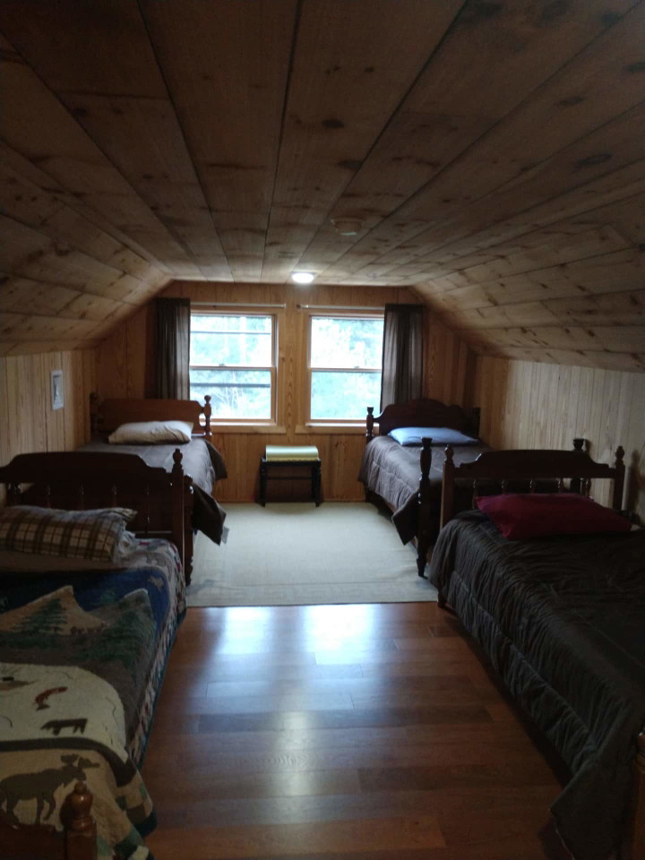 Comfy Home In The Adirondacks, For Winter & Summer - Lake Durant, NY