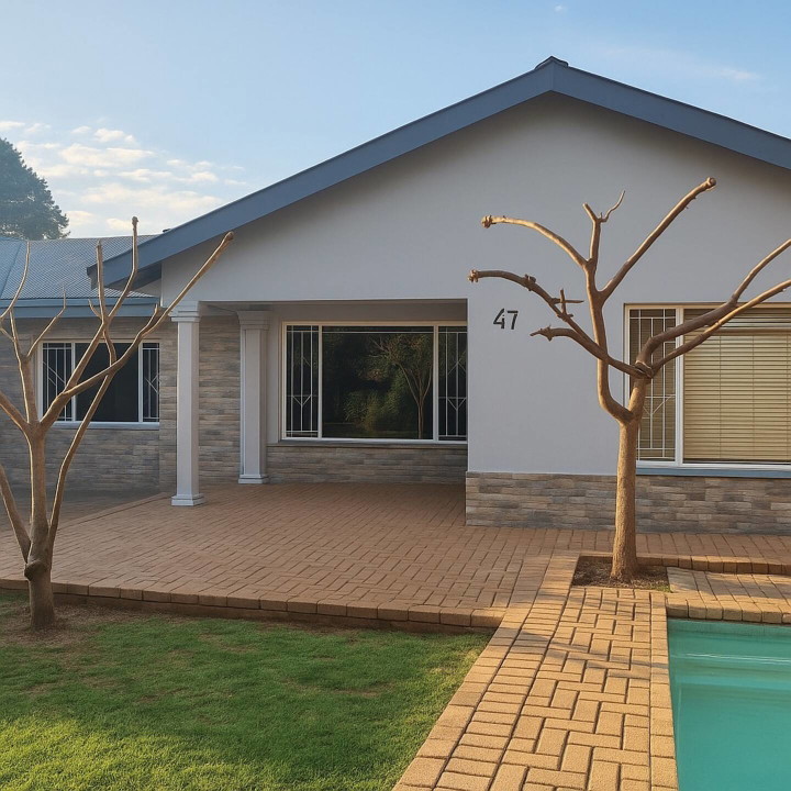 Welcome At Our Self-sustained Haven - Lichtenburg