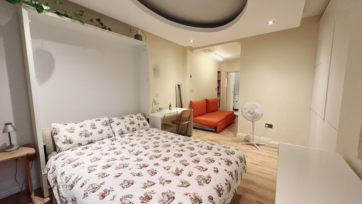 Spacious Studio Soho Central London - Central London