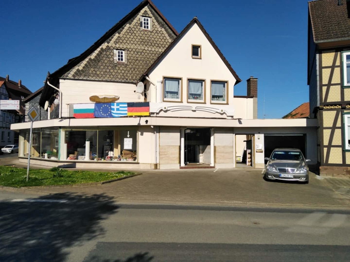 Добре дошли в Евита Хаус - Einbeck