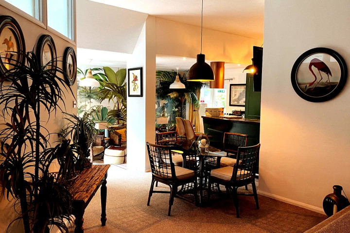 Luxury Botanical Themed Apartment Nr Eden Project - St Austell