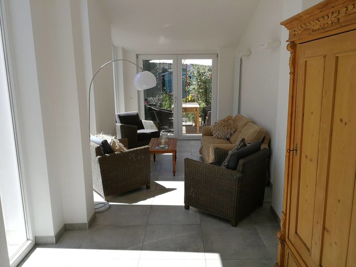 Little Romantic Suite With Garden Near Un Campus - Bonn