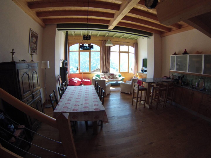 Appartement Spacieux Et Lumineux - Les Diablerets