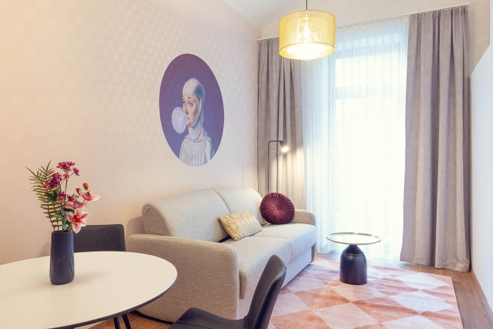 Pure Relaxation In Leonart Living 2.2 - Graz
