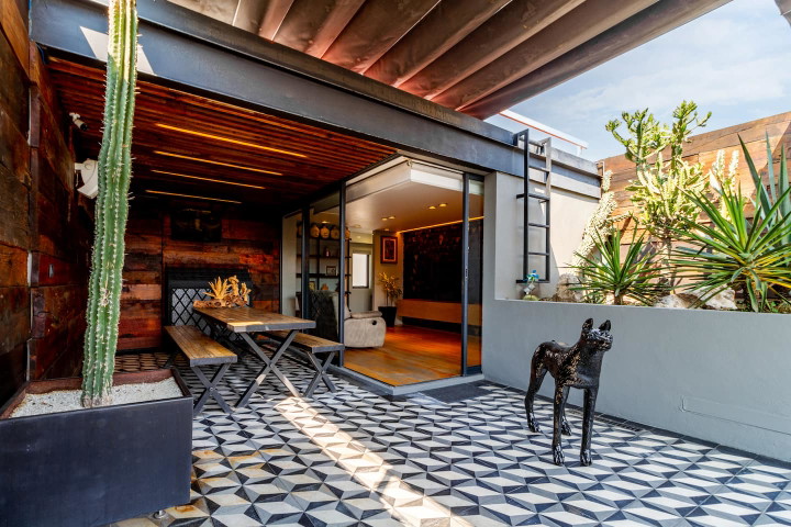 Casa Mezcal | Stylish 8-guest Stay In Roma Sur - Ciudad de México