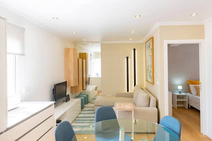 The Modern 1385 Apartment - Porto de Mós
