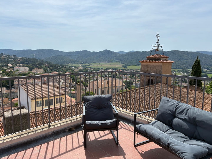 Maison De Village Provençale - Pierrefeu-du-Var