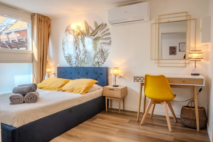 Cosy Appartement 1 - Clim & Parking - Strasbourg - Strasbourg
