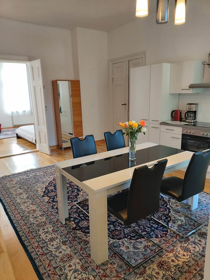 Very Nice Apartment In The Center At Luisenplatz - Potsdam