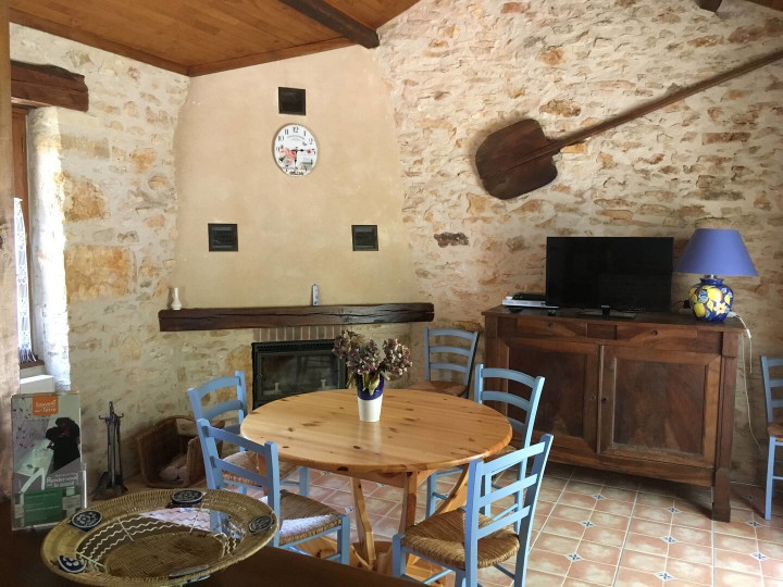 Maison De Campagne Au Vert - Puy-l'Évêque