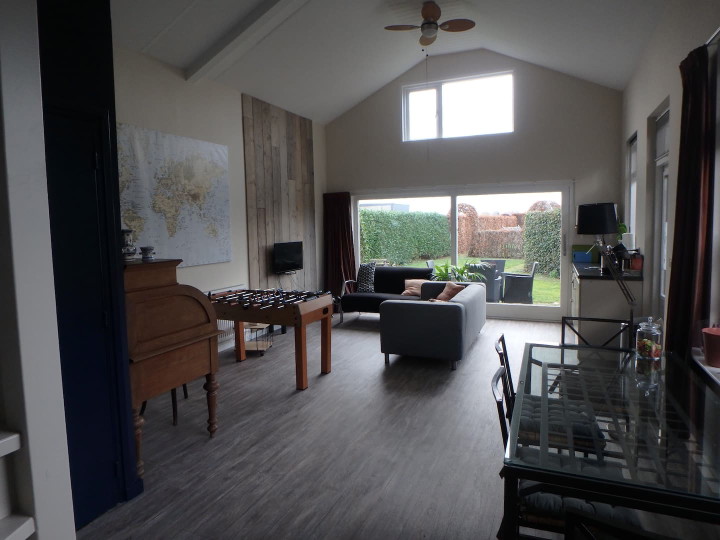 Garden House Keizershof, Spacious And Bright Accommodation + Garden - Tilburg