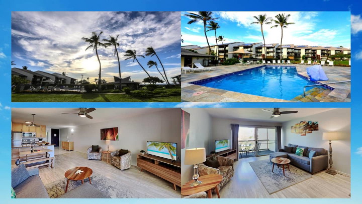 *Last Minute Deal! Beautiful By Top Swimming Beach - Wailea, HI
