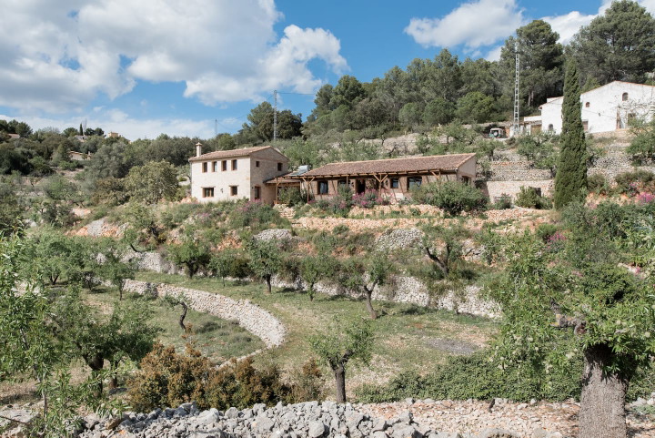 Enjoy Authentic Spain, And Nature | Almendra - Altea