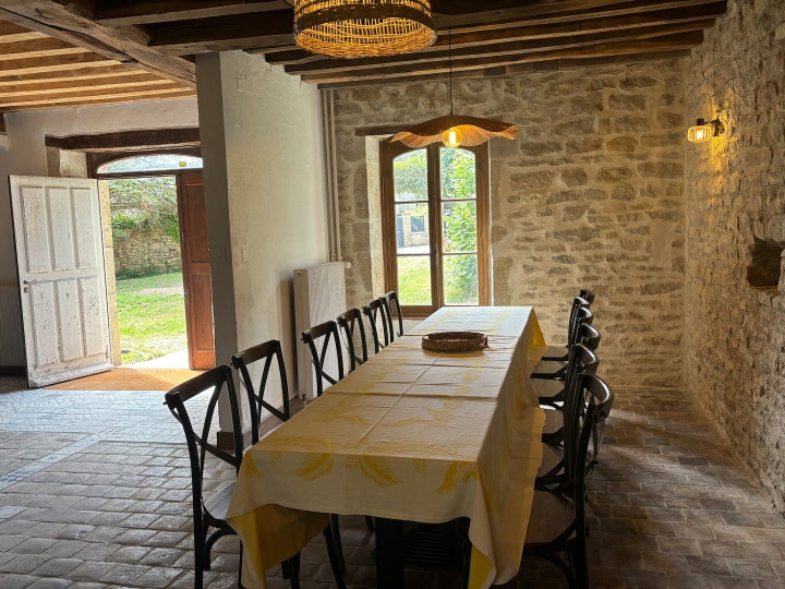 Gîte Le Moulin Des Marguerites à St Père / Vezelay - Vézelay
