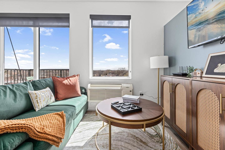 Walkable 1br | Uptown | Gym - Minneapolis, MN