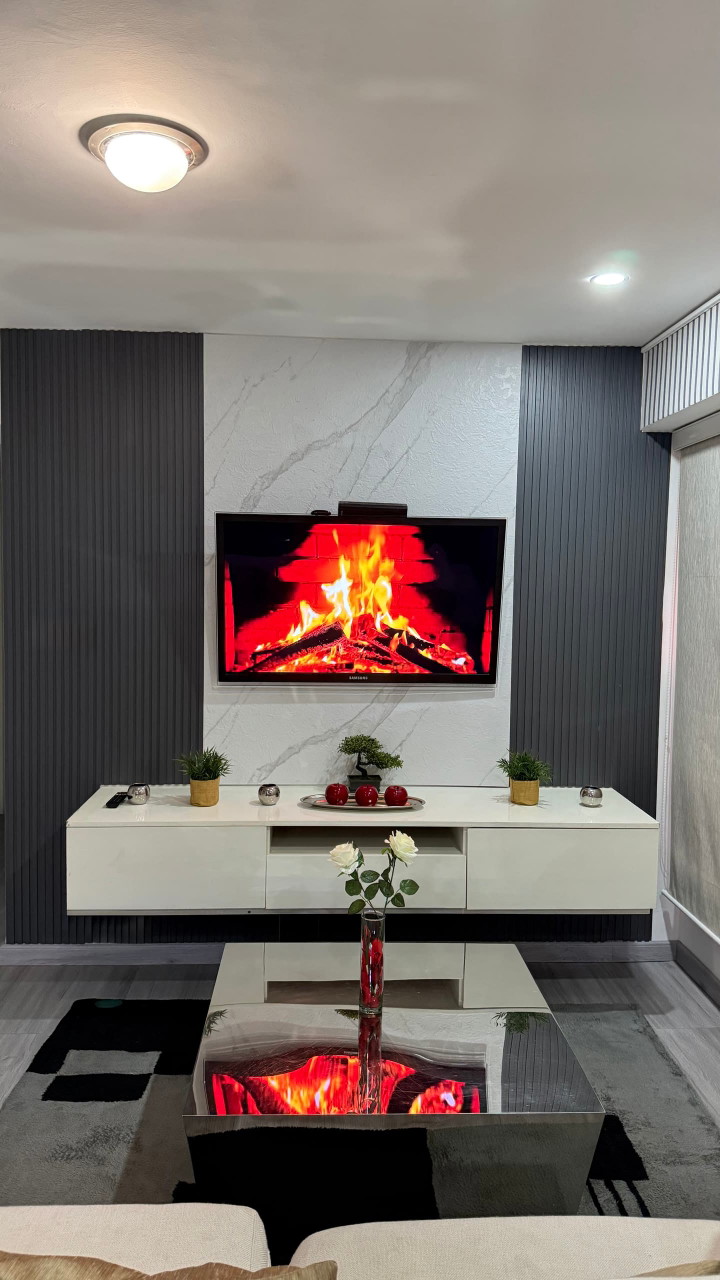 Apartamento En El Rosal 6 - Caracas