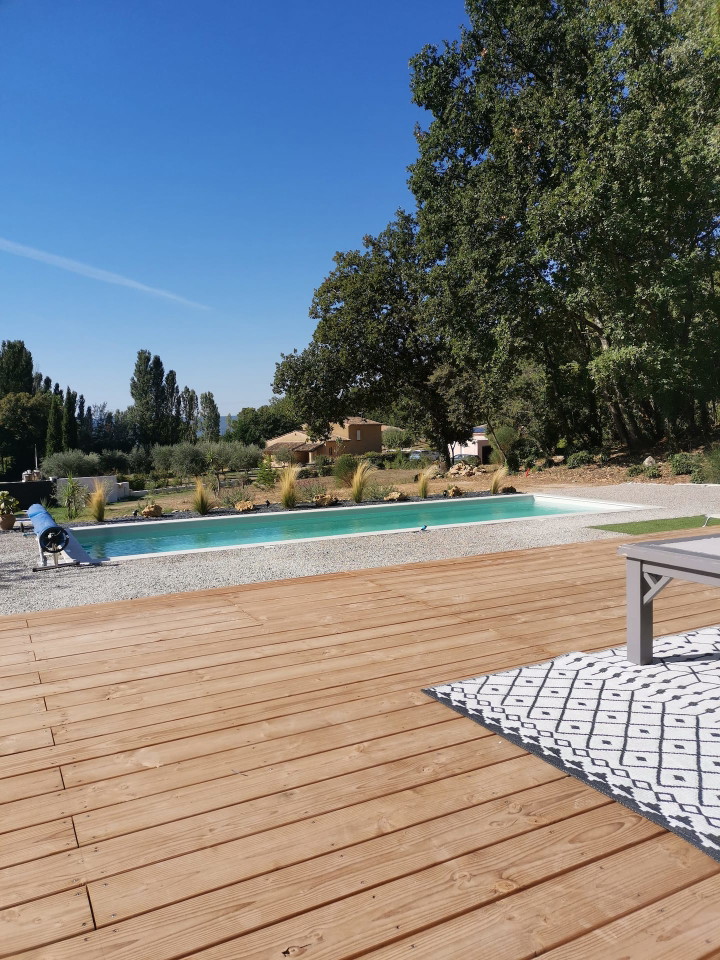 Au Domaine D Isabelle Et André - Lorgues