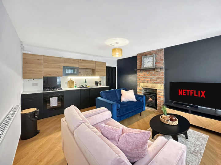 Brontë Country Base: 2-bed And Free Street Parking - Haworth