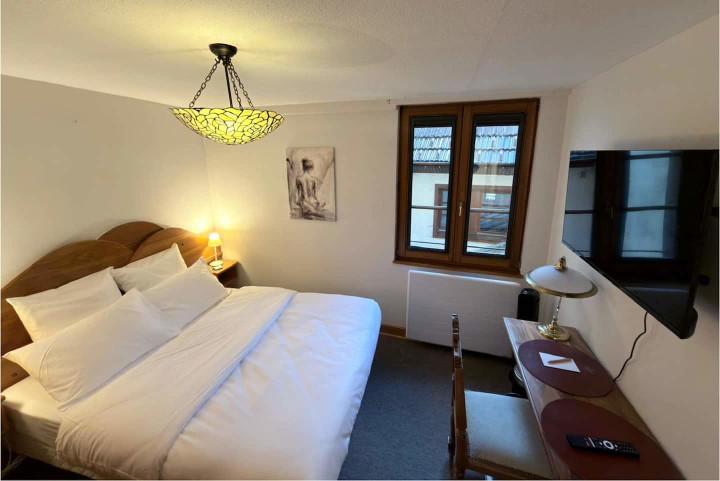 Chambre Double - Le Sarment D'or - Riquewihr