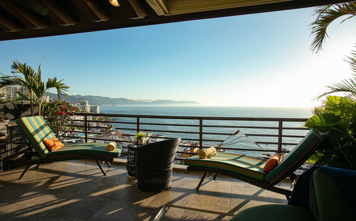 2bd Condo En Alquiler En Old Town, Puerto Vallarta - Puerto Vallarta