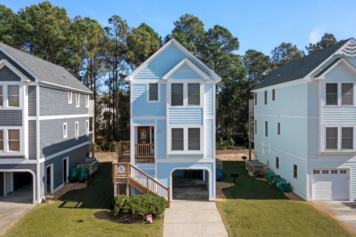 Corolla Premier: Short Walk To Beach | Ev Charger - Corolla, NC