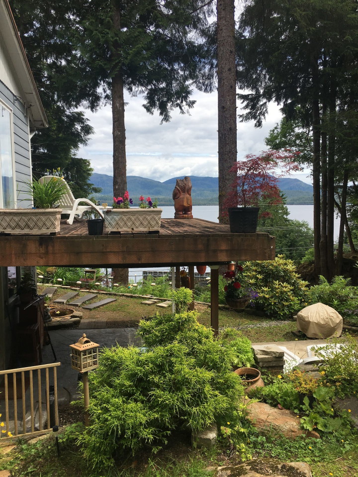 2 Bedroom Apt.water View, Wifi , Tv,cozy,private, - Ketchikan, AK