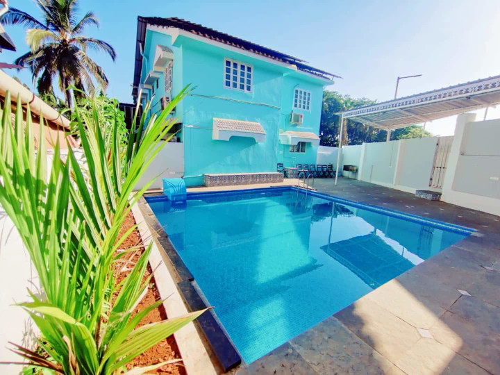 Casà Archiè
(Entire Bungalow) - Goa