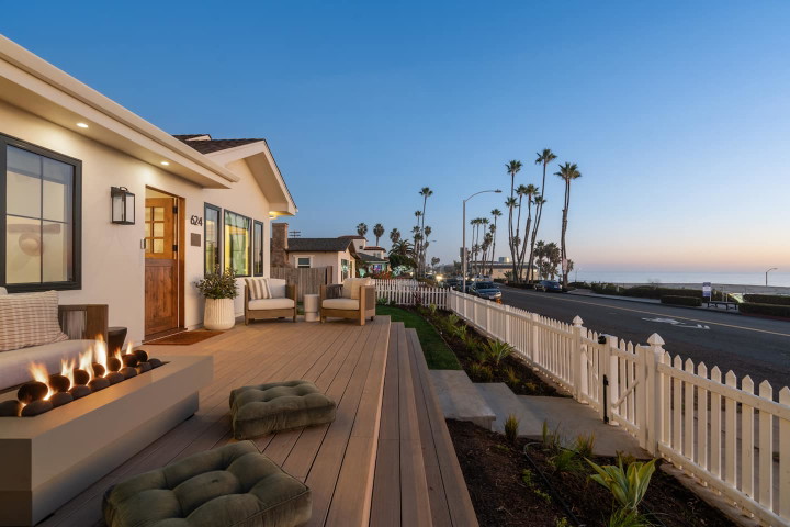 Newyour Pacific Paradise, Your Days By The Waves! - Oceanside, Californie
