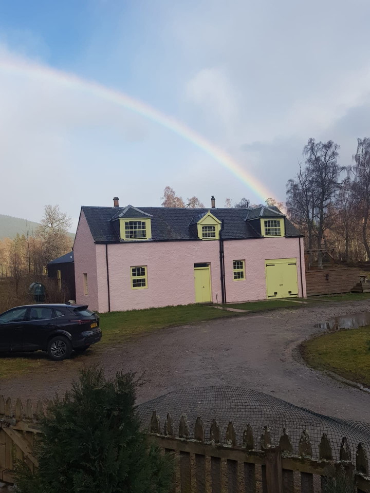 Little Clunie Cottage, Braemar - Braemar