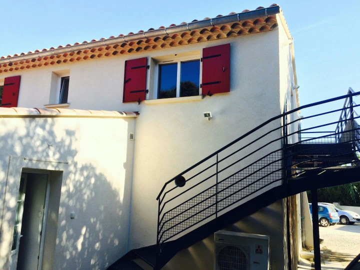 Gîtes 10prs Au Coeur De La Provence - Miramas