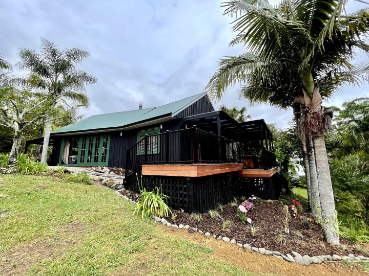 Wai Tui Cottage On The River - Kerikeri