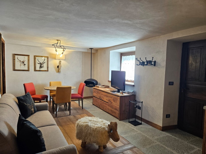 Maison Martin - Appartamento Tipico Montagna - Courmayeur