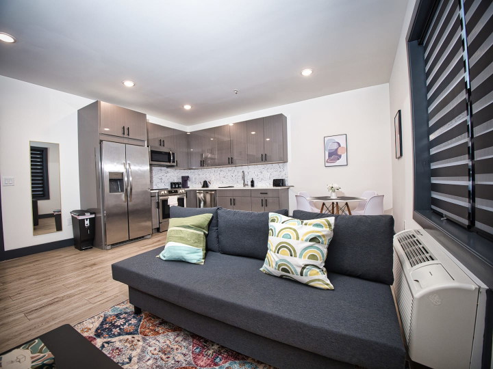 Prime Location|free Parking|20 Min To Times Square - New York