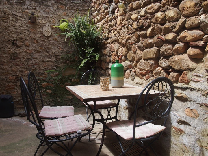 Le Patio Au Coeur De Thuir - Thuir