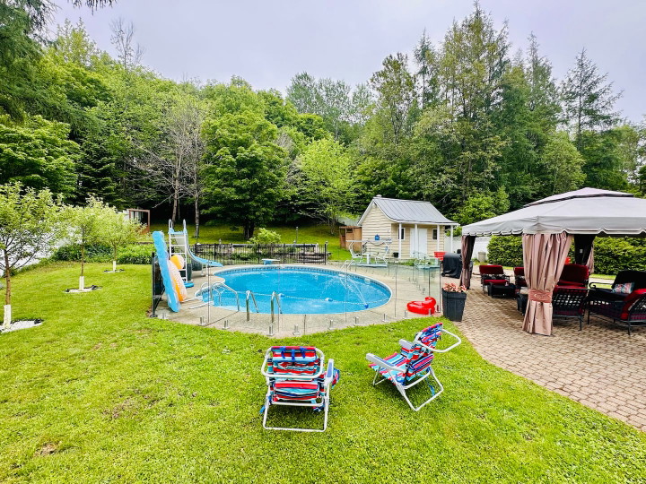 ÉTage Et Demi, Piscine Privée Et Belle Vue - Quebec City