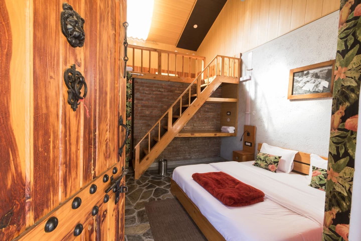 Loft Room - Chakrata