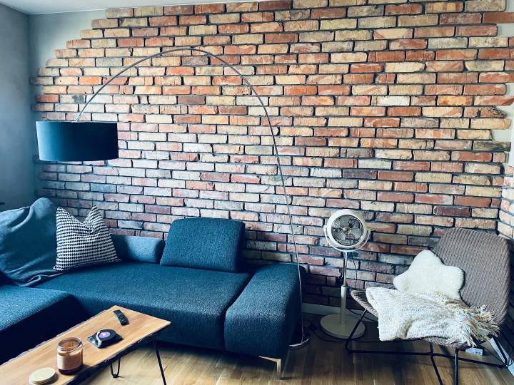 Edgy Flat In The Heart Of Frankfurt - Frankfurt