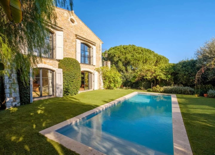 Cannes Villa "Tassigny" - Cannes