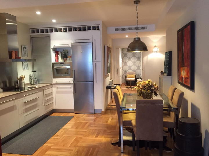 Luxury Apartment Downtown - Barrio De Salamanca - Getafe