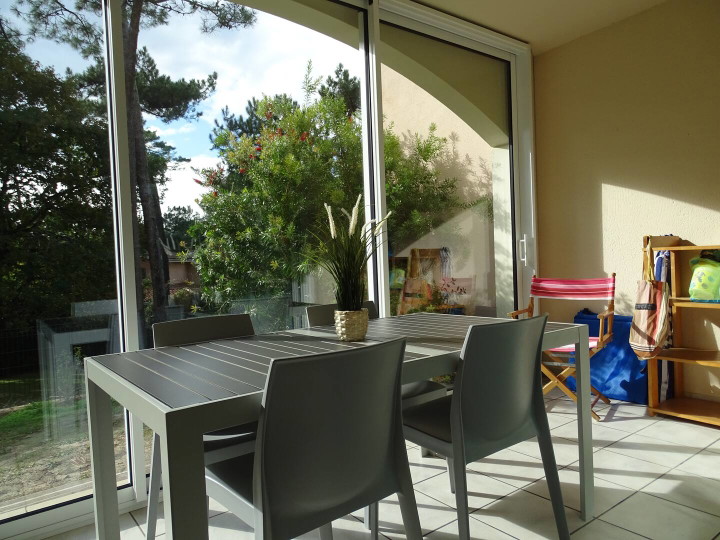 500 M Plage Wifi Draps Jardin Piscine Parking - Moliets-et-Maa