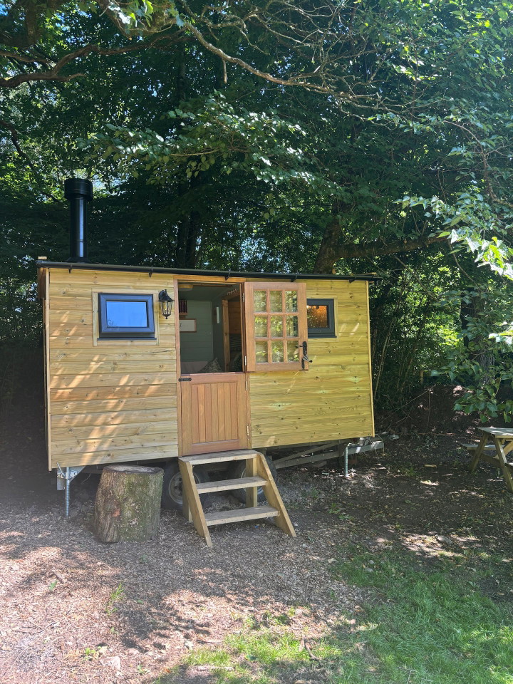 The Nest At Riverside Cottage - Honiton