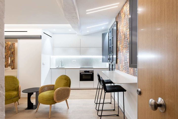 New Studio In The Old Town - Plaza Constitución - País Vasco