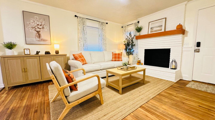 Stylish & Cozy 2br Home  Great Location! - Jacksonville