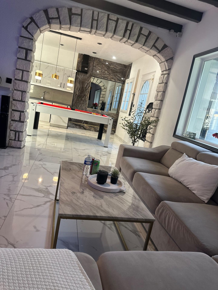 Midnight Suite :Maison Avec Salle De Cinéma Privée - Dreux