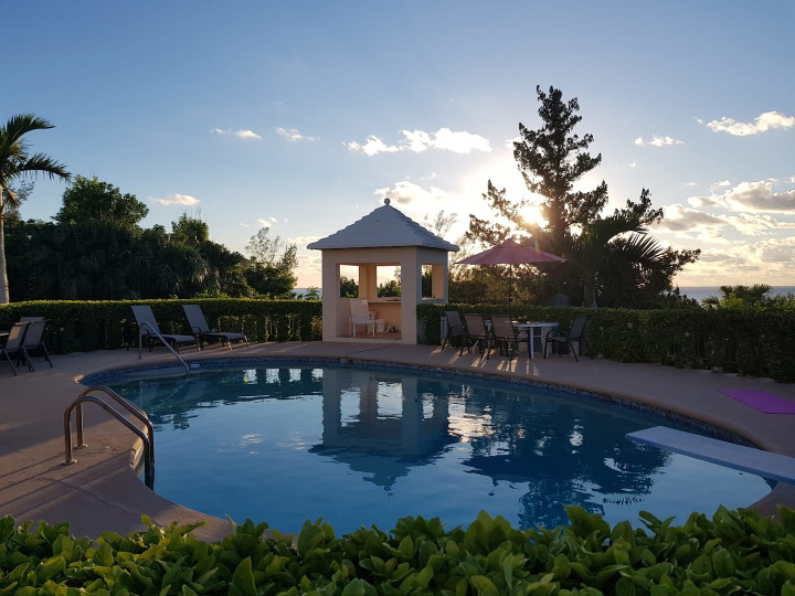 Pool, Private Gym, Serenity, Tranquility It's Here - Bermuda