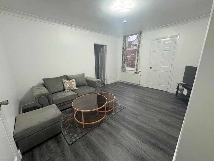 2 Bed Flat - Sleeps 3 - Parking - Wifi - Sunderland