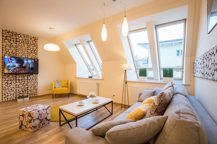 Apartament Leśny In Zakopane - Zakopane