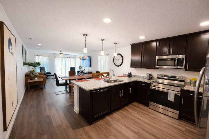 Modern Riverside Home 4br Sleeps 8. Near Downtown - Jacksonville, FL